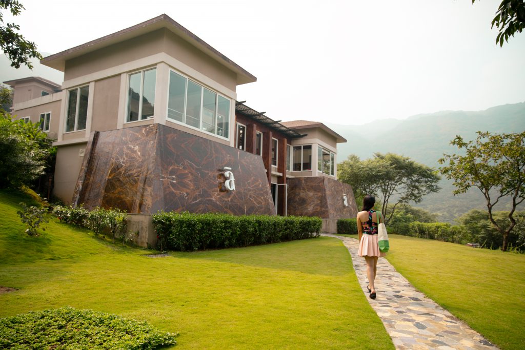Wellness Centre - Luxury Health Retreat Near Mumbai & Pune - Atmantan
